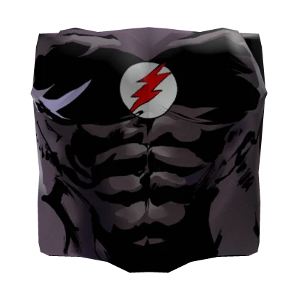 Dark flash Torso (classic ver) | Roblox Item - Rolimon's