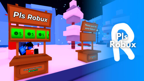 Pls Robux [ ️] - Roblox