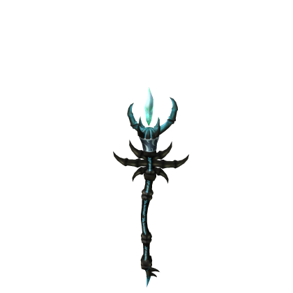 Korblox Mage Staff - Roblox