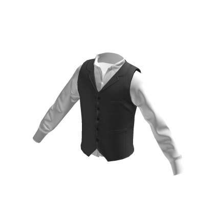 Rompi Pakaian Formal - Roblox