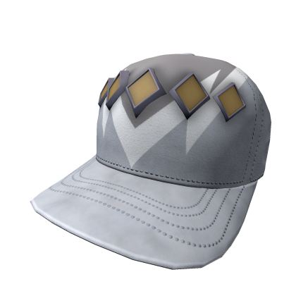 Oguri CAP (for bald avatars) - Roblox
