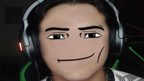 Samet Karatas'tan Kaç! - Roblox