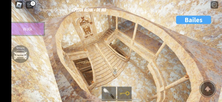 Exploración Ocean Gate Titanic - Roblox