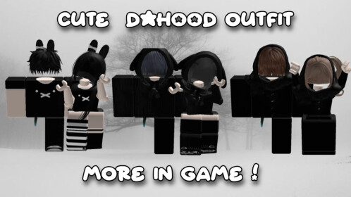Dahood Matching Outfit Idea | Le site officiel de Roblox
