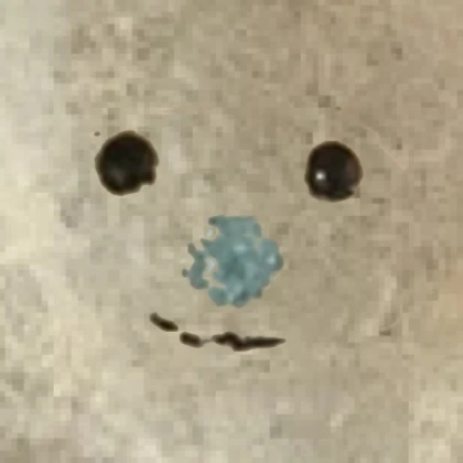 BEAR (Alpha)- Face Texture