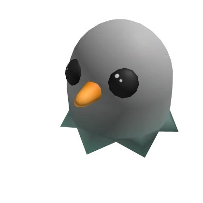 Cute Pigeon Hat | Roblox Item - Rolimon's