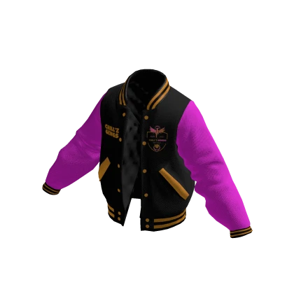 Chillz Gengs Varsity | Roblox Item - Rolimon's