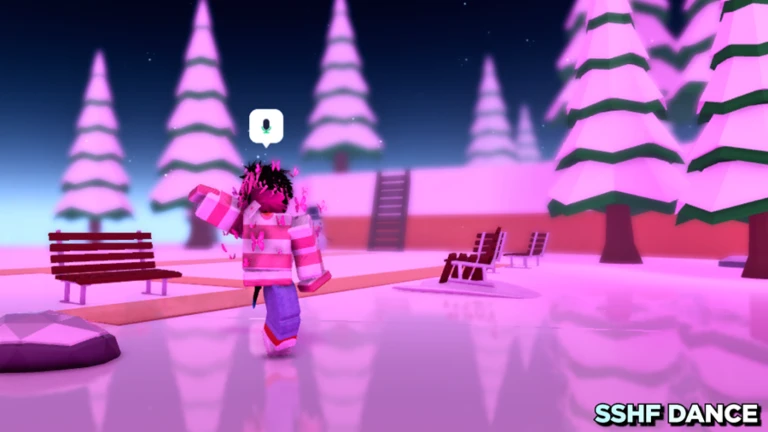 [ ️카탈로그 | 여름 ️] SSHF DANCE - Roblox