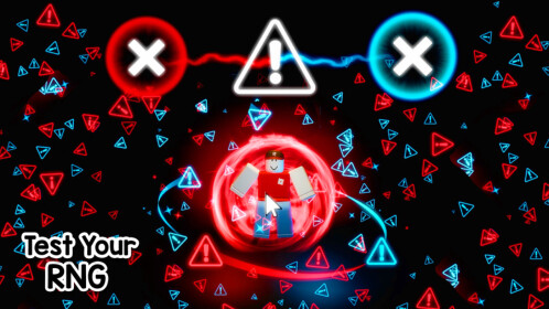 RNG 테스트 - Roblox