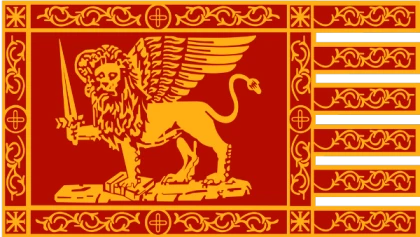 Republic Of Venice Flag