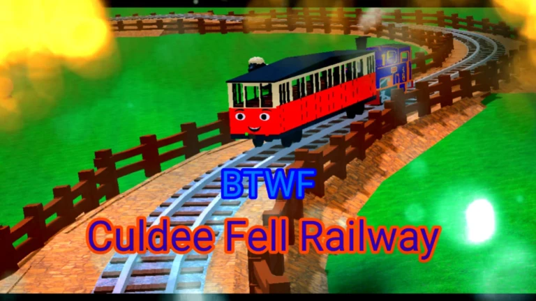 Culdee Fell Railway | Site oficial da Roblox