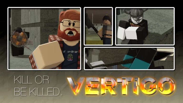 VERTIGO [CLASIFICACIÓN GLOBAL] - Roblox