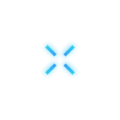 Blue Hitmarker