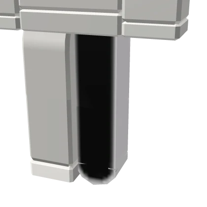 Goober - Left Leg | Roblox Item - Rolimon's