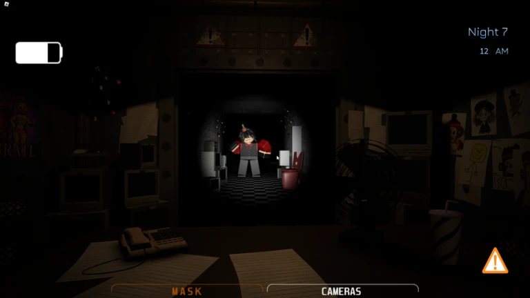 Cinco noches con tus amigos | El sitio web oficial de Roblox