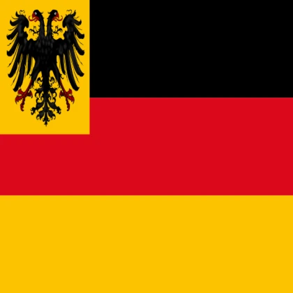 Flag of the German Confederation