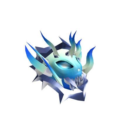 Caldeirão Elder Fang Esquerdo (Relâmpago) - Roblox