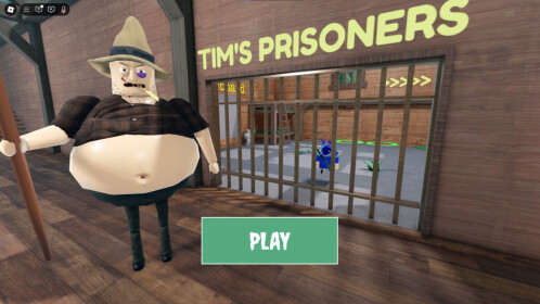 ¡ESCAPA DEL OBBY DE LA GRANJA DE TIM! (OBBY!) - Roblox