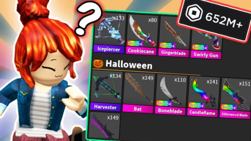 Vani's Murder Mystery 2 (MM2) - Roblox