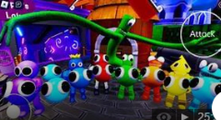 Rainbow Friends RP | Play on Roblox