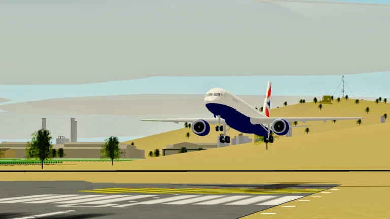 [อัพเด เครื่องจําลองการบินฝึกบิน [เบต้า] - Roblox