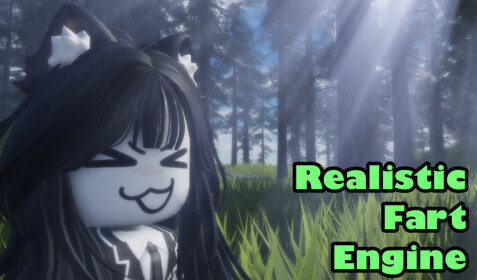 Realistischer Fart-Engine-Simulator - Roblox