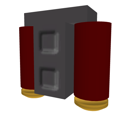 Jetpack clásico - Roblox
