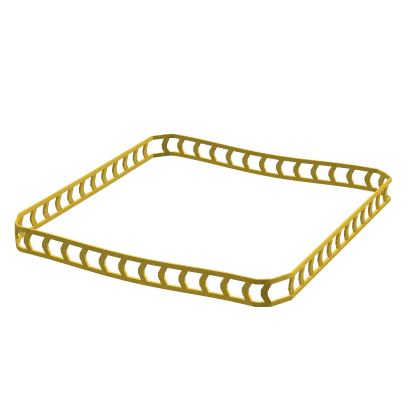 Gold Thigh Chain | Roblox Item - Rolimon's