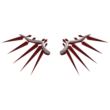 EGO::Tears of the Tarnished Blood Sinclair's Wings | Roblox Item ...