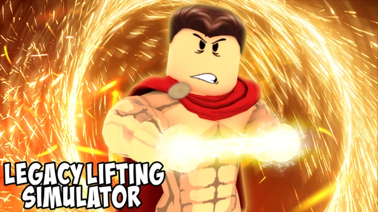 [🎃 11.25X EVENT! ] 💪🏻 Legacy Lifting Simulator | Game Servers - Rolimon's