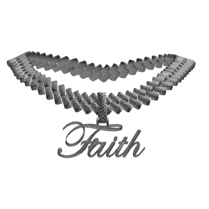 Baddie cuban chain silver | Roblox Item - Rolimon's