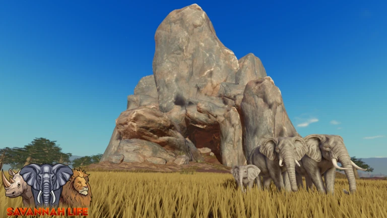 [女] Vida de Sabana - Roblox