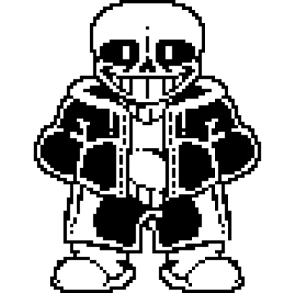 Sans Sprite Again