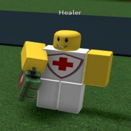 Healer