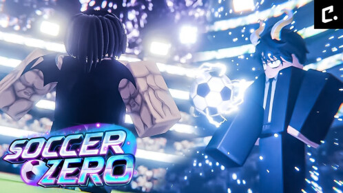 Calcio ZERO - Roblox