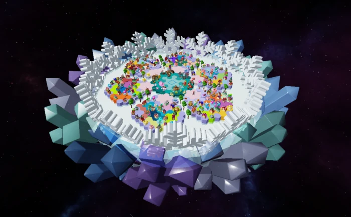 [UPD+ x2] Estrella Simulador - Roblox