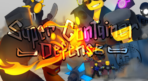 [UPDATE 2] Super-Container-Verteidigung - Roblox