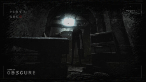 OBSCURE [HORROR] - Roblox