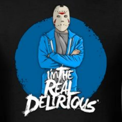 h20 delirious