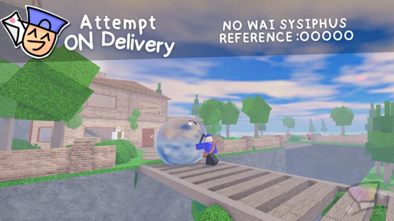Attempt On Delivery - Roblox Attempt On Delivery - Roblox