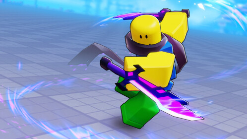 Weapon Fighting Simulator - Roblox