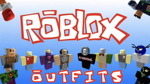 Retro OG ROBLOX Outfits ️ | Roblox 공식 웹사이트