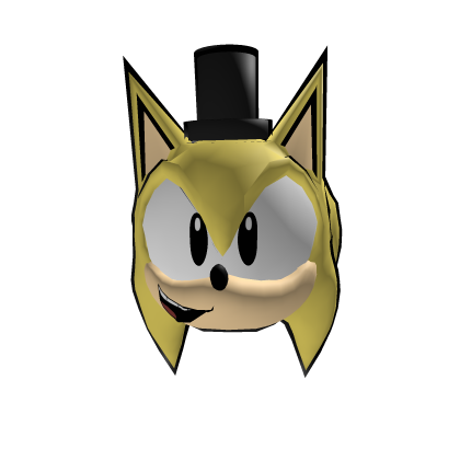 Golden Performer - [FNAS ORIGIN SONIC] - Roblox