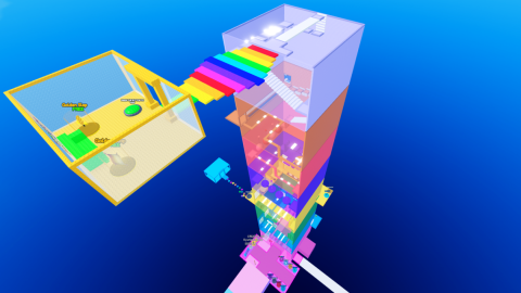 Aura Troll Slap Tower | Auto Win And Aura And Get Item — Roblox Scripts ...