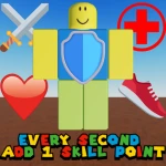 every second add 1 skill point | Roblox Game - Rolimon's