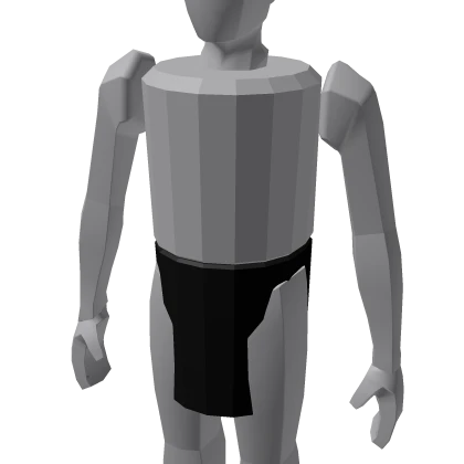 Pencil Body [RECOLORABLE] - Torso | Roblox Item - Rolimon's
