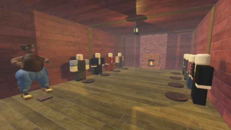 DEAD RAILS ZOMBIE SURVIVAL - Roblox