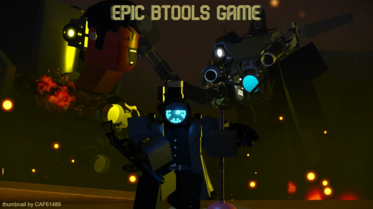 [EP 77 PT 1 & 2 | 업데이트 18] 에픽 Btools 게임 - Roblox