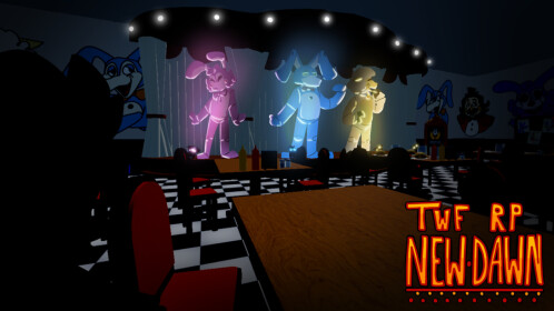 [+Morphs] The Walten Files RP: Novo Amanhecer - Roblox