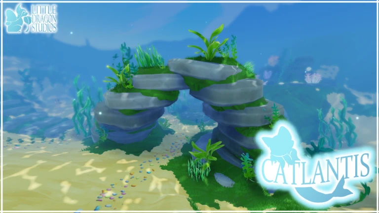 [¡UN MILLÓN DE CELEBRACIÓN!] Catlantis [ALPHA] - Roblox